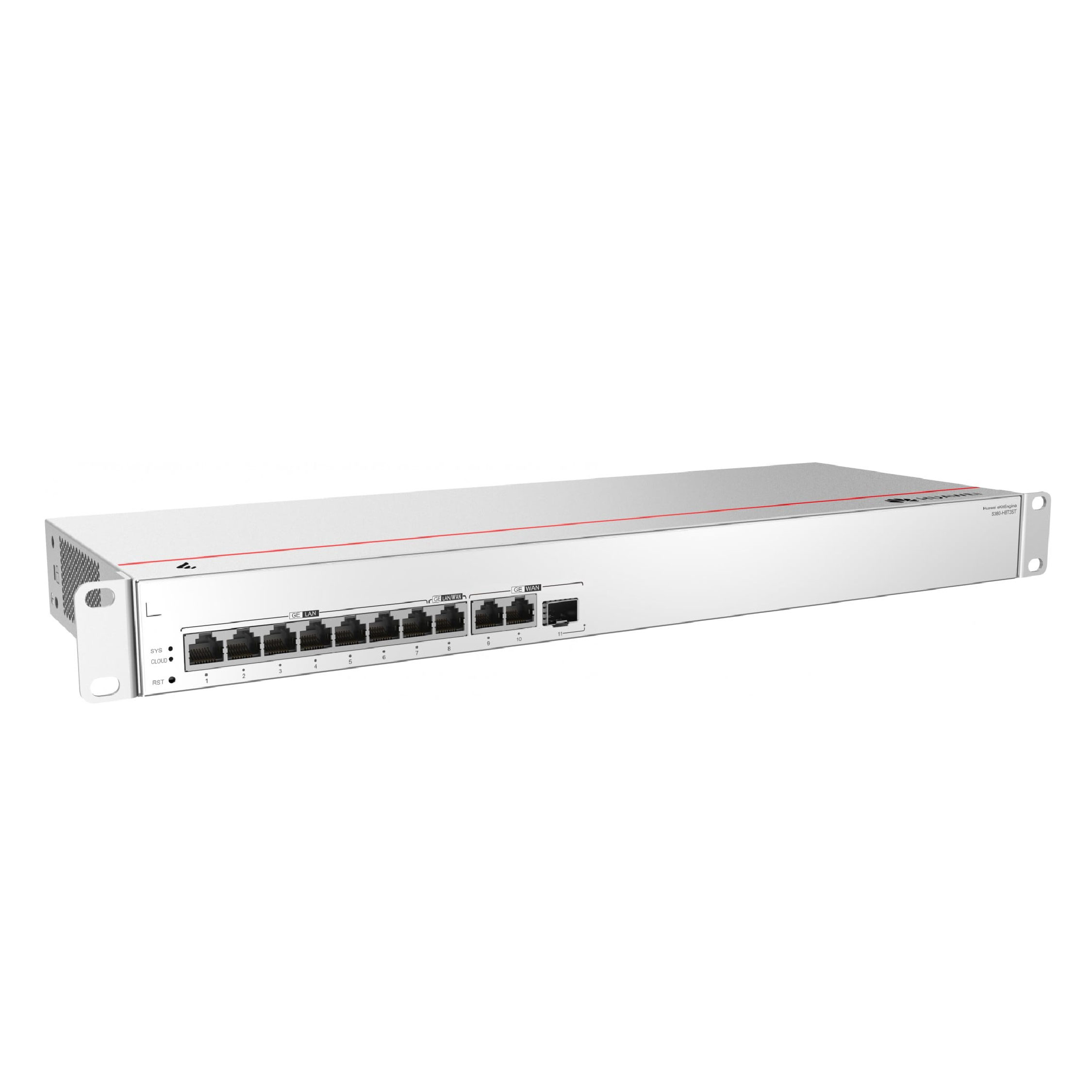 Huawei 11 Port Router | S380-H8T3ST - eKit by Switchcom